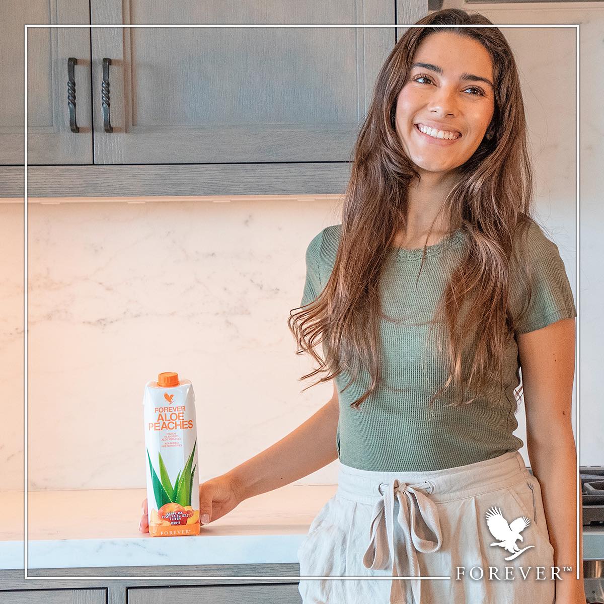 Aloe Peaches - Aloe Vera Lisboa