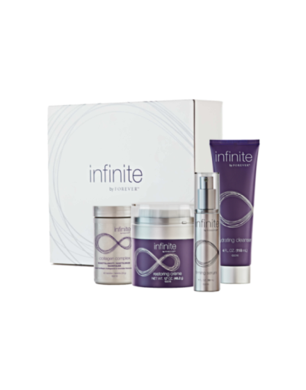 infinite by Forever™ advanced skincare system - Aloe Vera Lisboa
